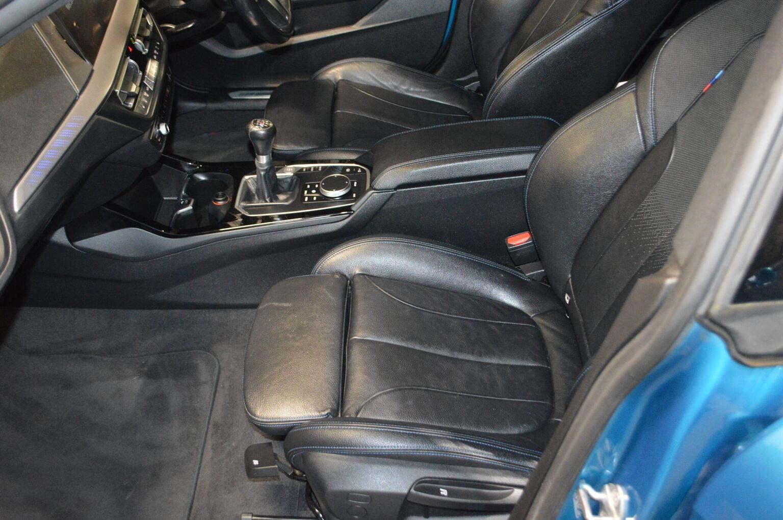 Used BMW 2 SERIES GRAN COUPE 2020 Blue for sale - £17490 in Glasgow ...