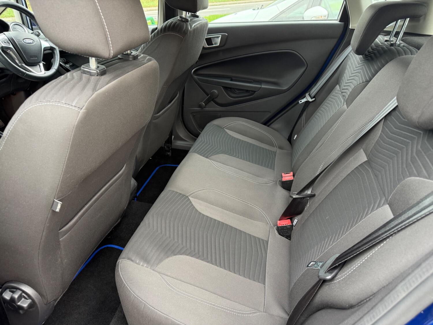 Used FORD FIESTA in Saltash, Cornwall | Riverside Garage