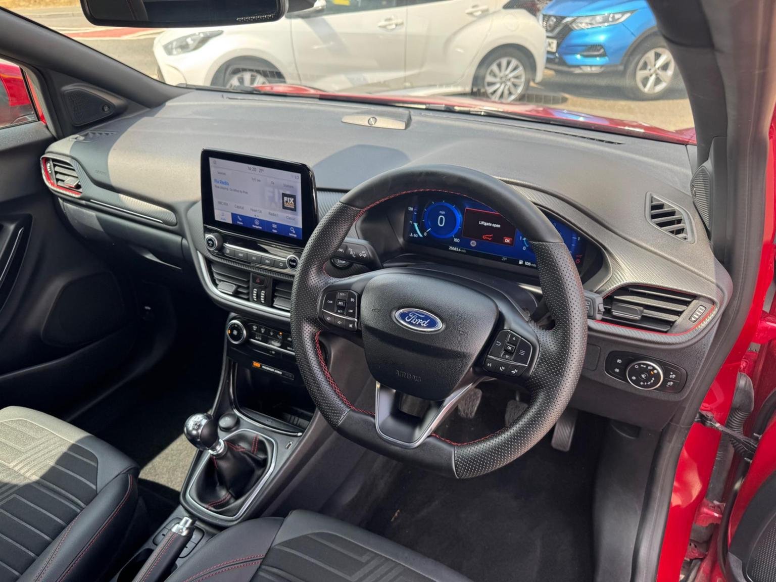 Used FORD PUMA 2022 Red for sale - £14995 in Droitwich Spa ...