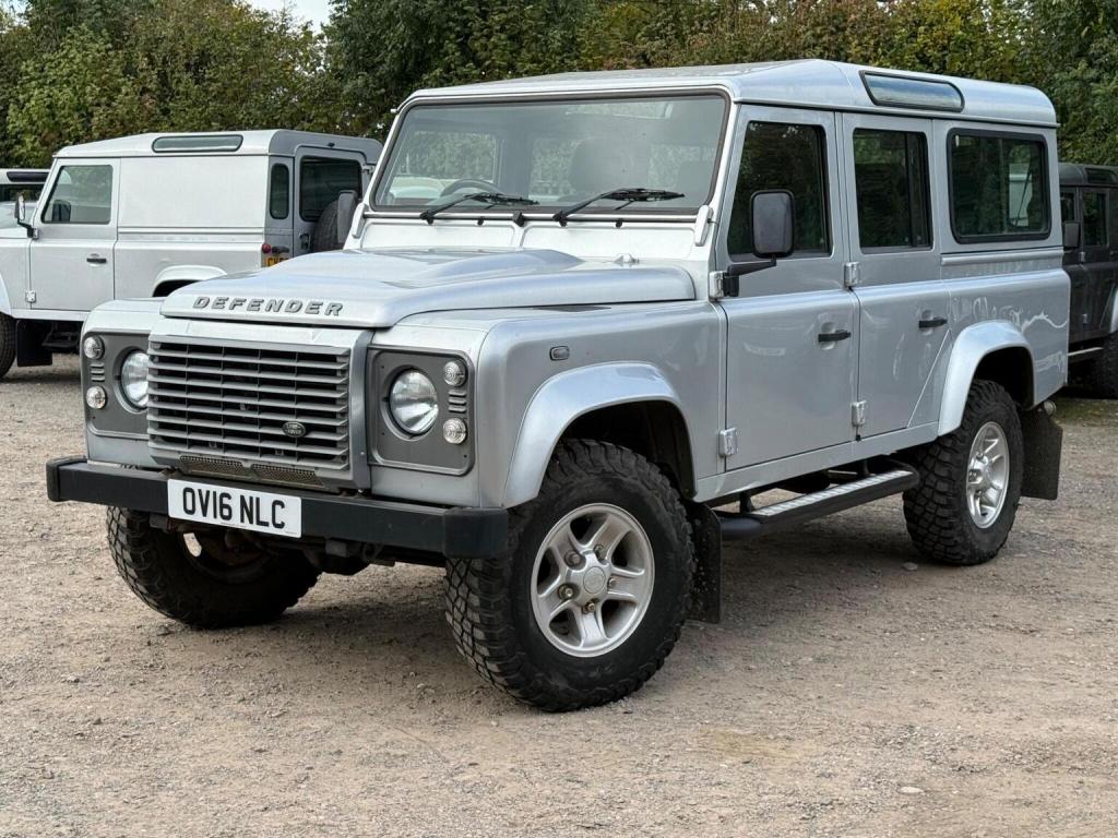 Used Land Rover Yeovil, Somerset | Gerald Hallett