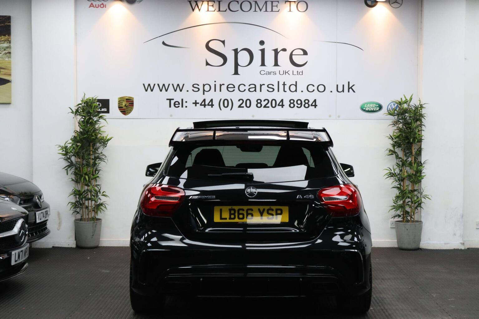 Used MERCEDES-BENZ A CLASS 2017 Black for sale - £18990 in Stanmore ...