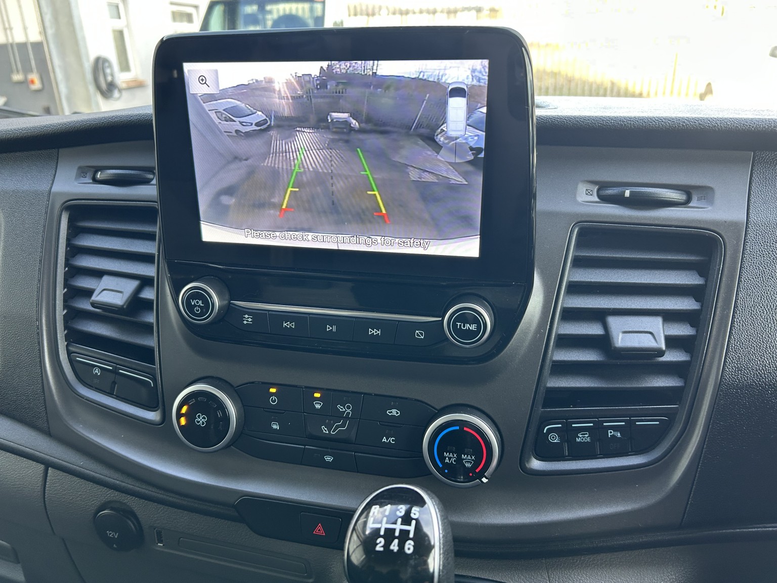 Used FORD TRANSIT 2022 White for sale - £16450 +VAT in Carmarthen ...