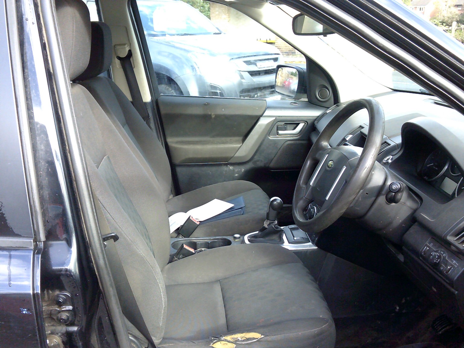 Used LAND ROVER FREELANDER 2 2009 Black for sale - £1500 in ...