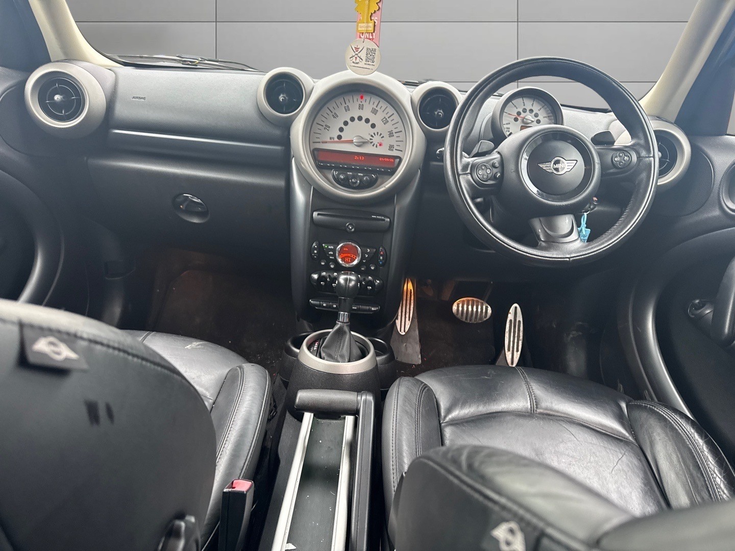Used MINI COUNTRYMAN 2012 Blue for sale - £3695 in Swindon, Wiltshire | NVS
