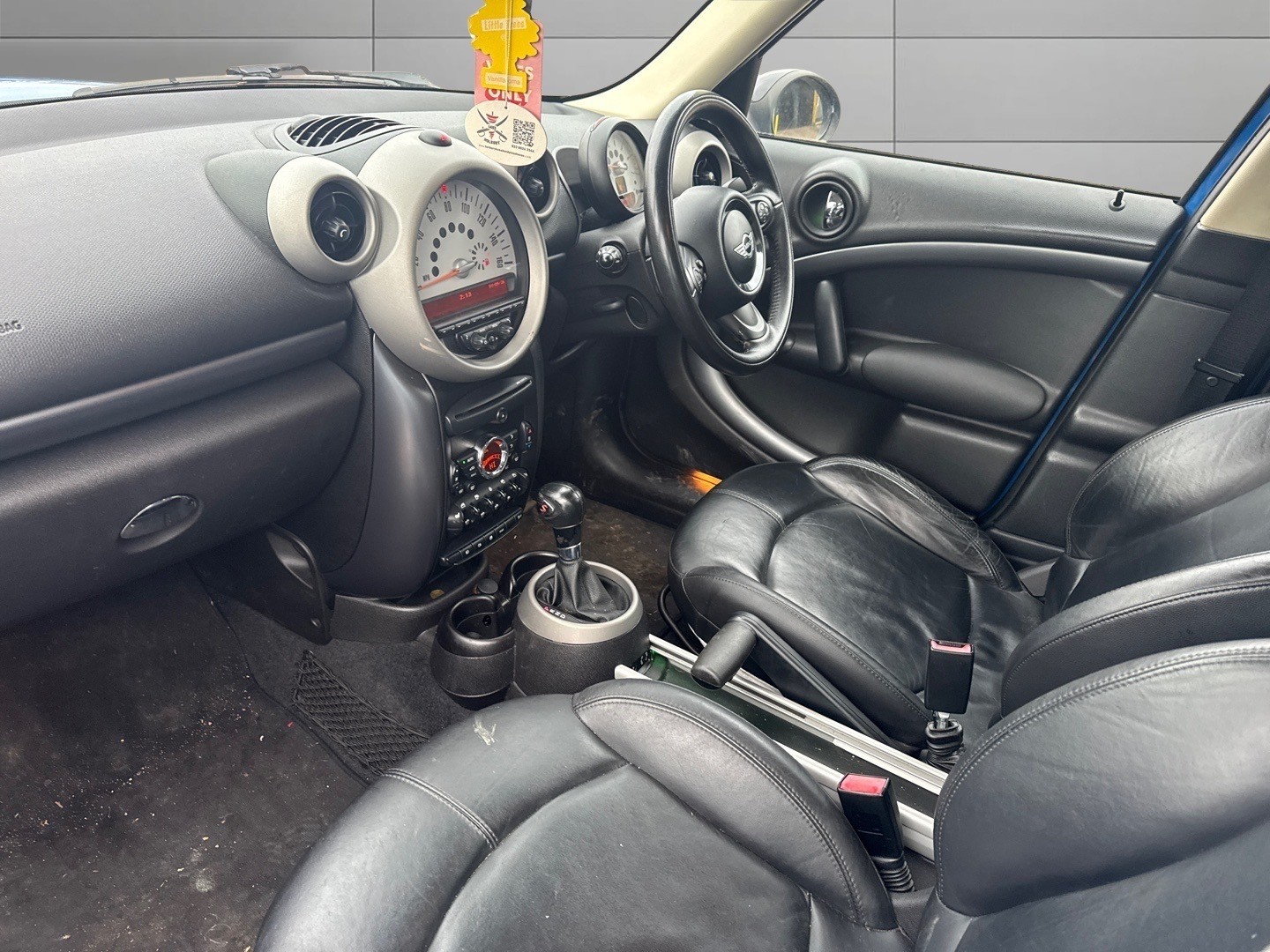 Used MINI COUNTRYMAN 2012 Blue for sale - £3695 in Swindon, Wiltshire | NVS